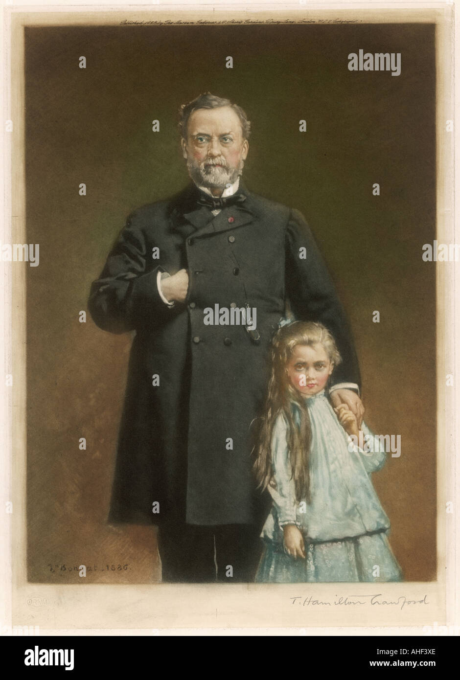 Scientist louis pasteur hi-res stock photography and images - Alamy