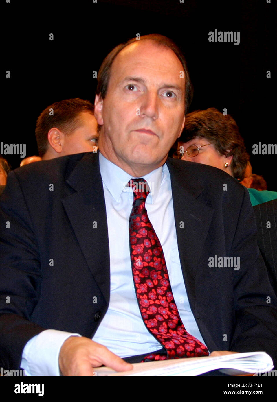 Lib dem mp simon hughes hi-res stock photography and images - Alamy