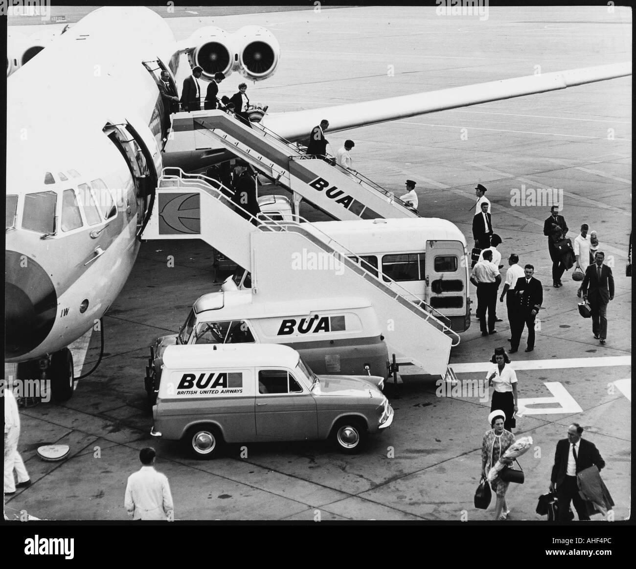 Airports 1960s High Resolution Stock Photography and Images - Alamy