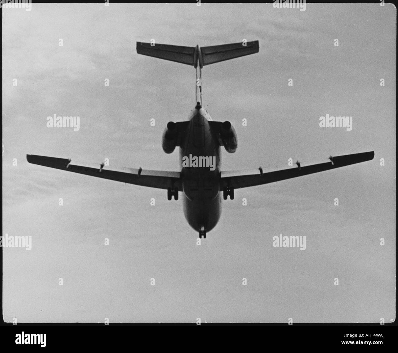 1970s plane hi-res stock photography and images - Alamy