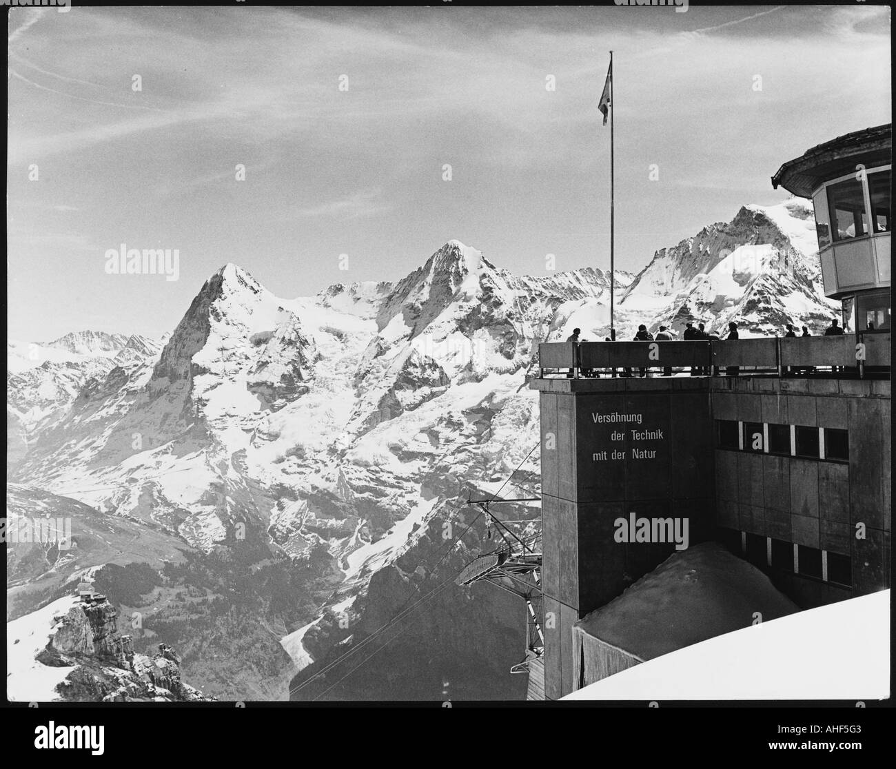 Piz Black and White Stock Photos & Images - Alamy