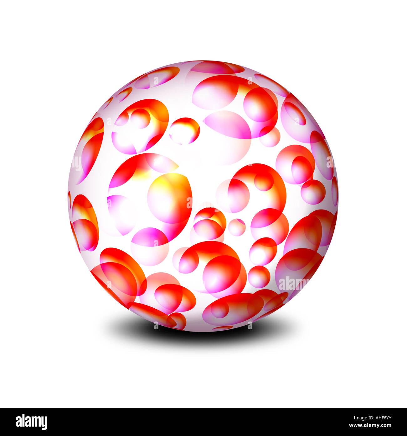 Ion sphere particle hi-res stock photography and images - Alamy