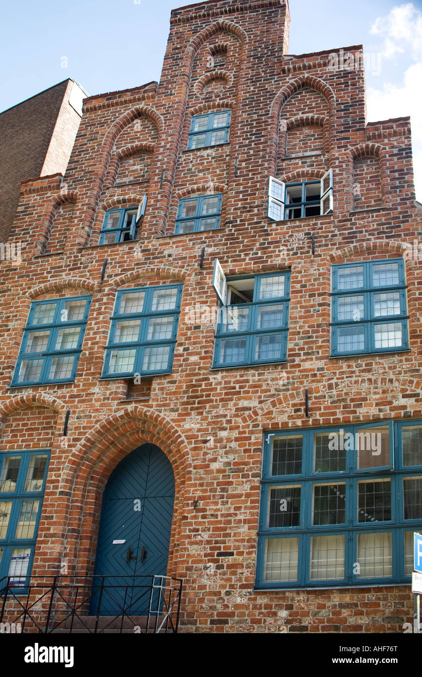 Hanseatic Style High Resolution Stock Photography and Images - Alamy