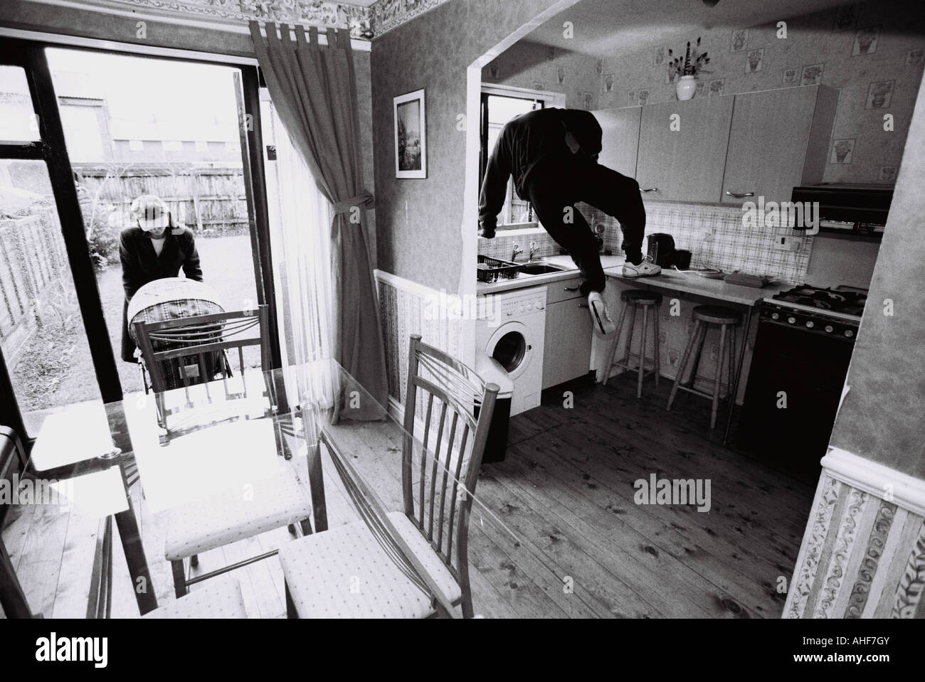 Criminal house hi-res stock photography and images - Alamy