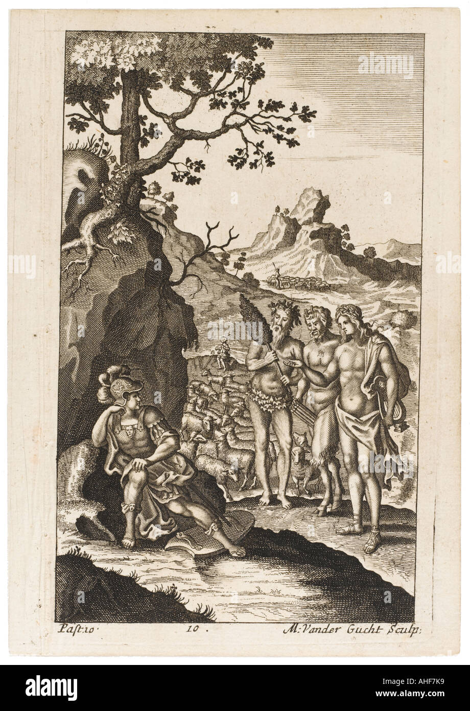 Pastoral apollo hi-res stock photography and images - Alamy