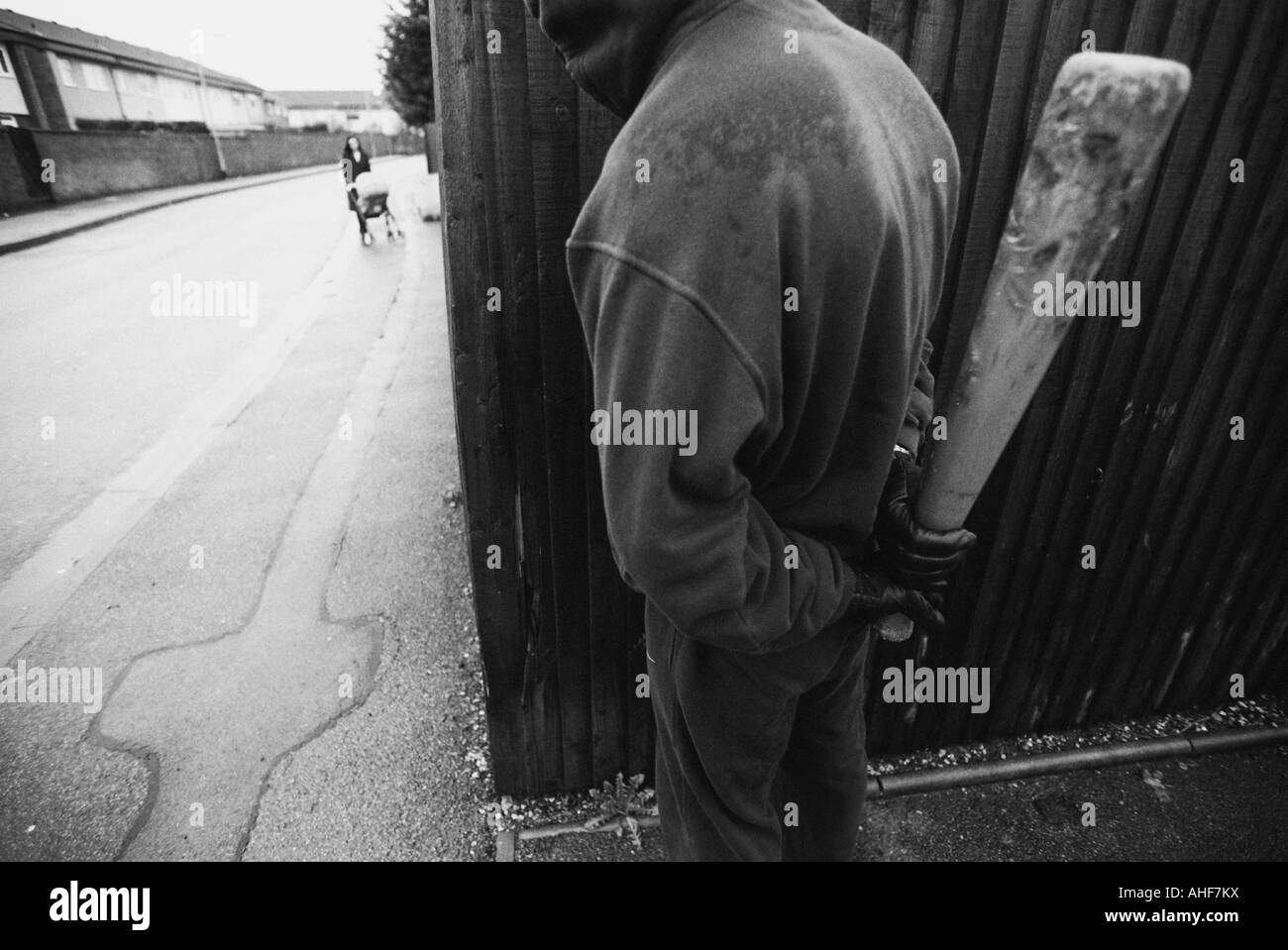 Robbery Black and White Stock Photos & Images - Alamy