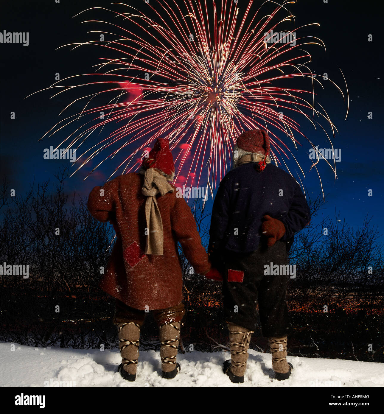 Icelandic santa hi-res stock photography and images - Alamy