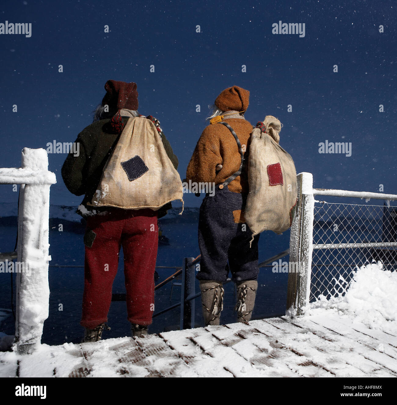 Icelandic santa hi-res stock photography and images - Alamy