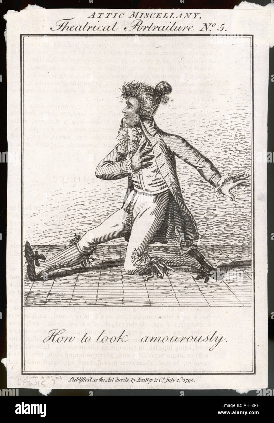 Over amorous hi-res stock photography and images - Alamy