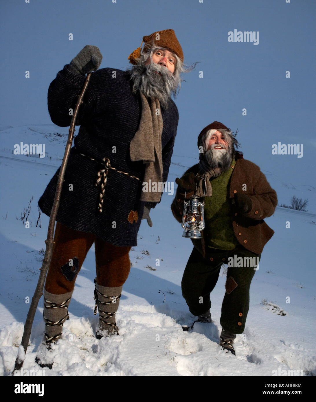 Icelandic santa hi-res stock photography and images - Alamy