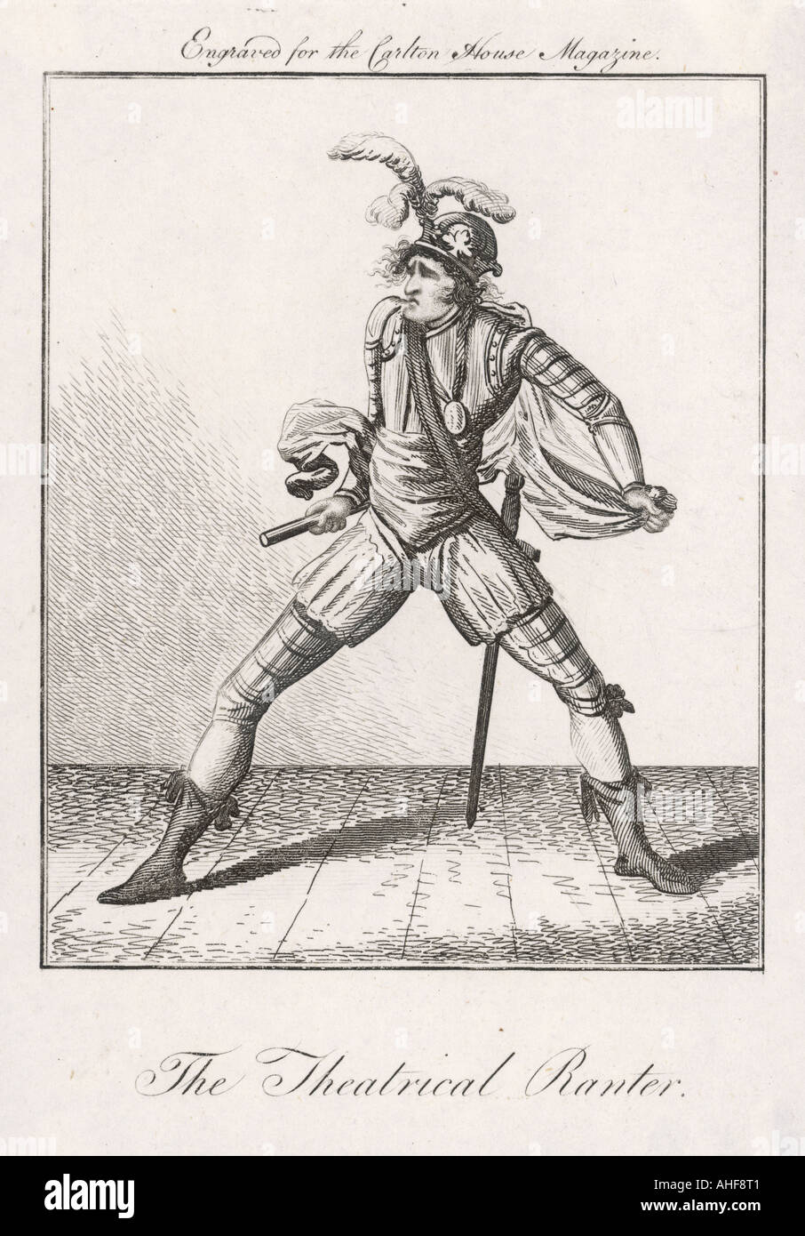 Ranter hi-res stock photography and images - Alamy