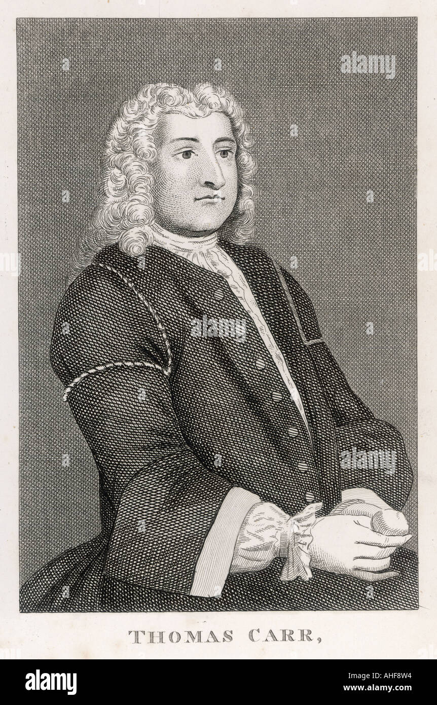 Thomas clerk hi-res stock photography and images - Alamy