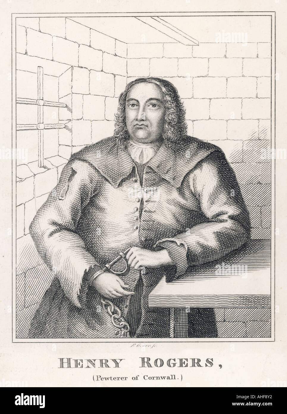 Henry rogers hi-res stock photography and images - Alamy