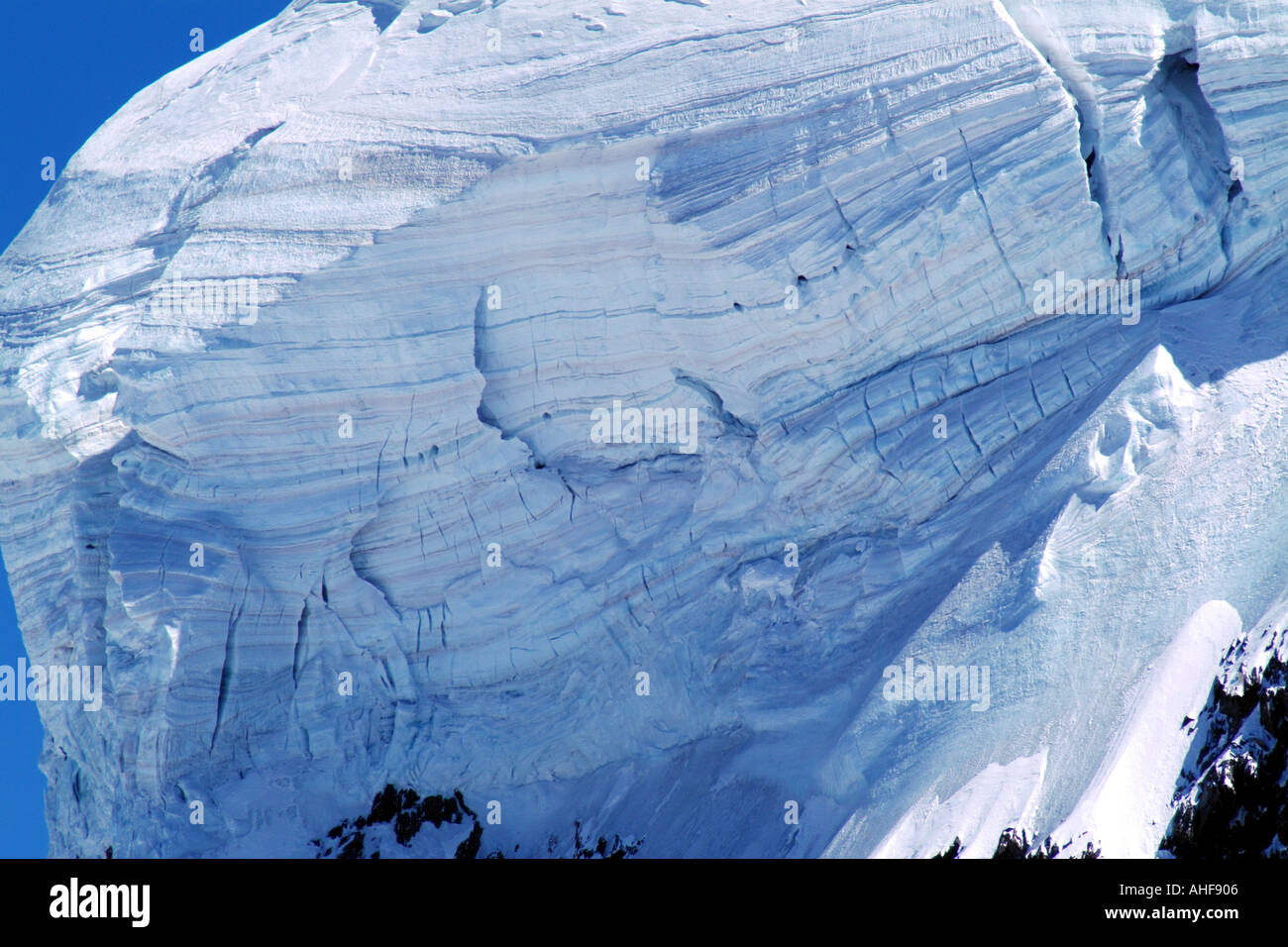Mt Breithorn Zermatt Switzerland Stock Photo - Alamy