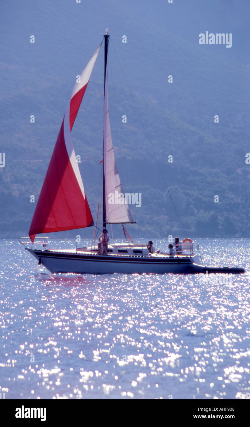 Bermudan rig hi-res stock photography and images - Alamy