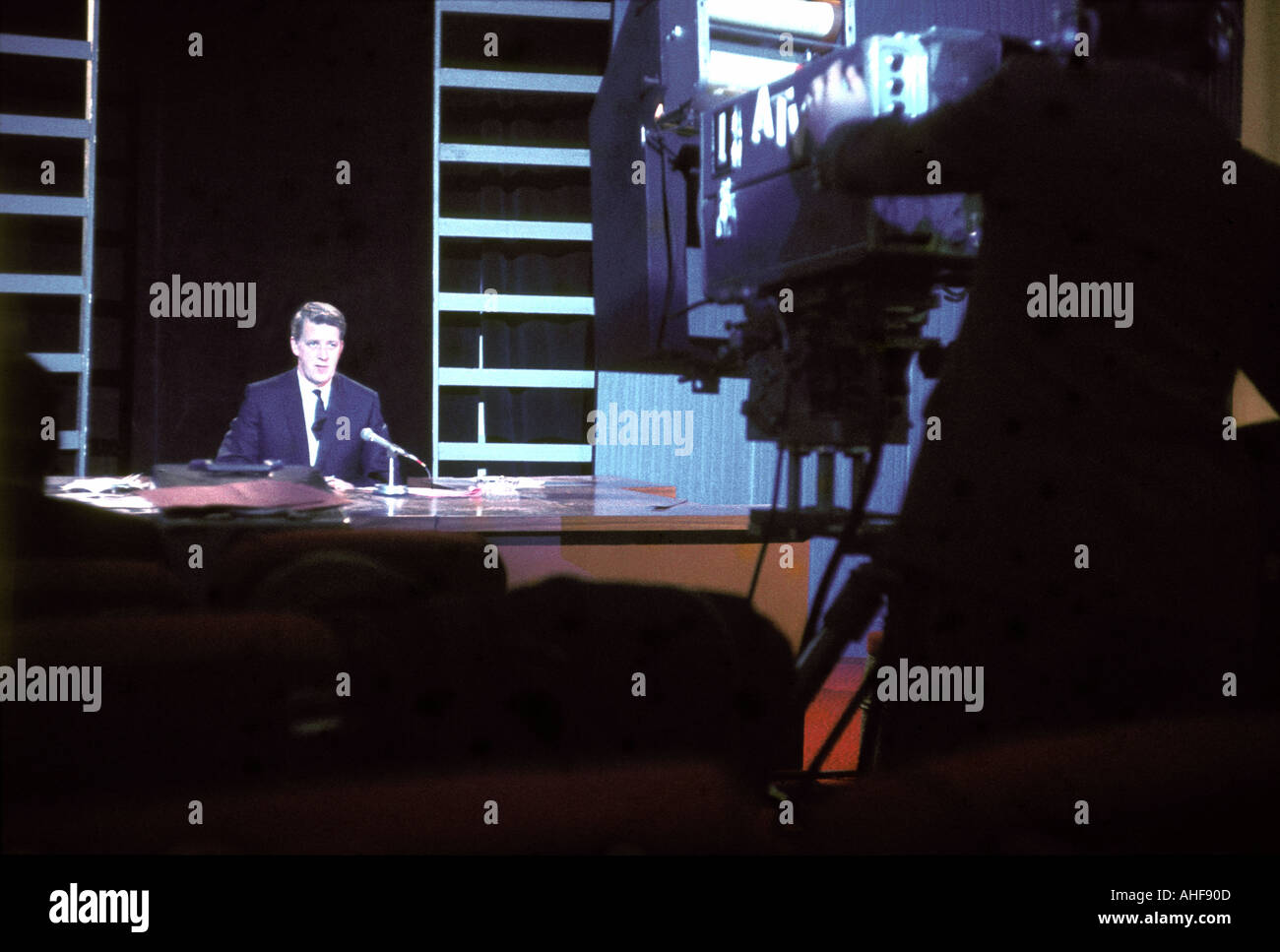 London Braden Beat TV show at Leicester Square Odeon December 1962 ...