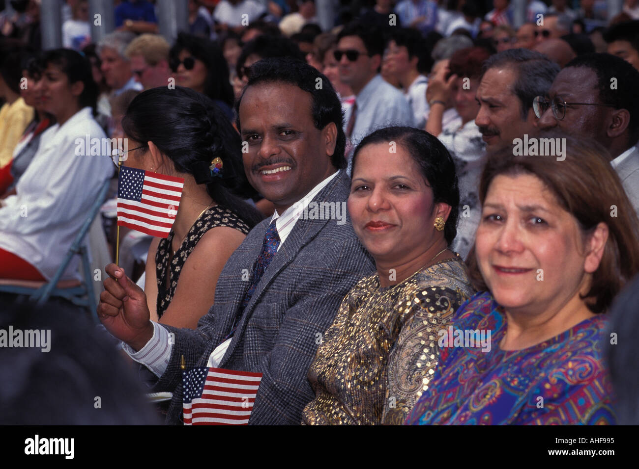 United states indian immigrants hi-res stock photography and images - Alamy