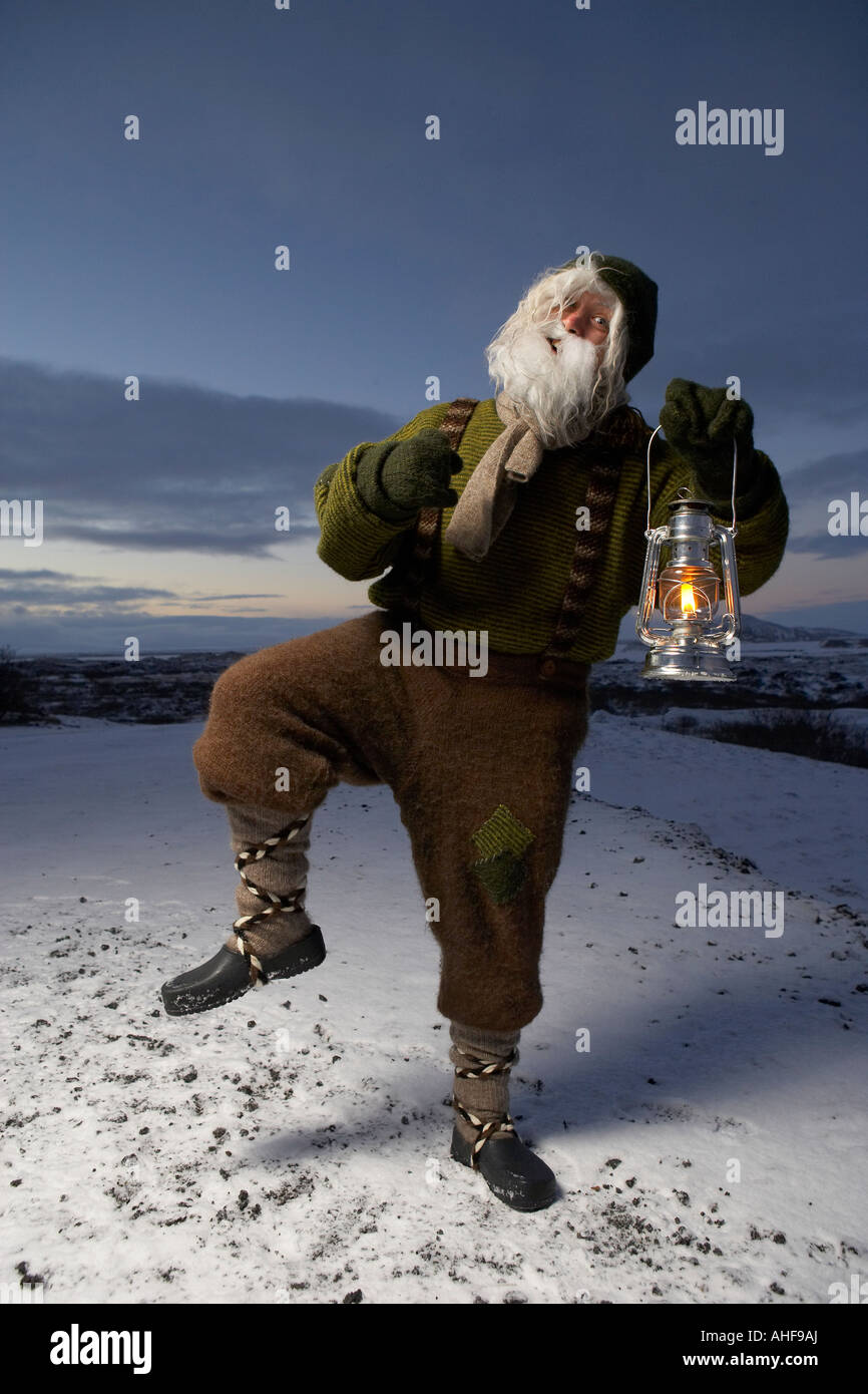 Candle Yule Lads Stealer