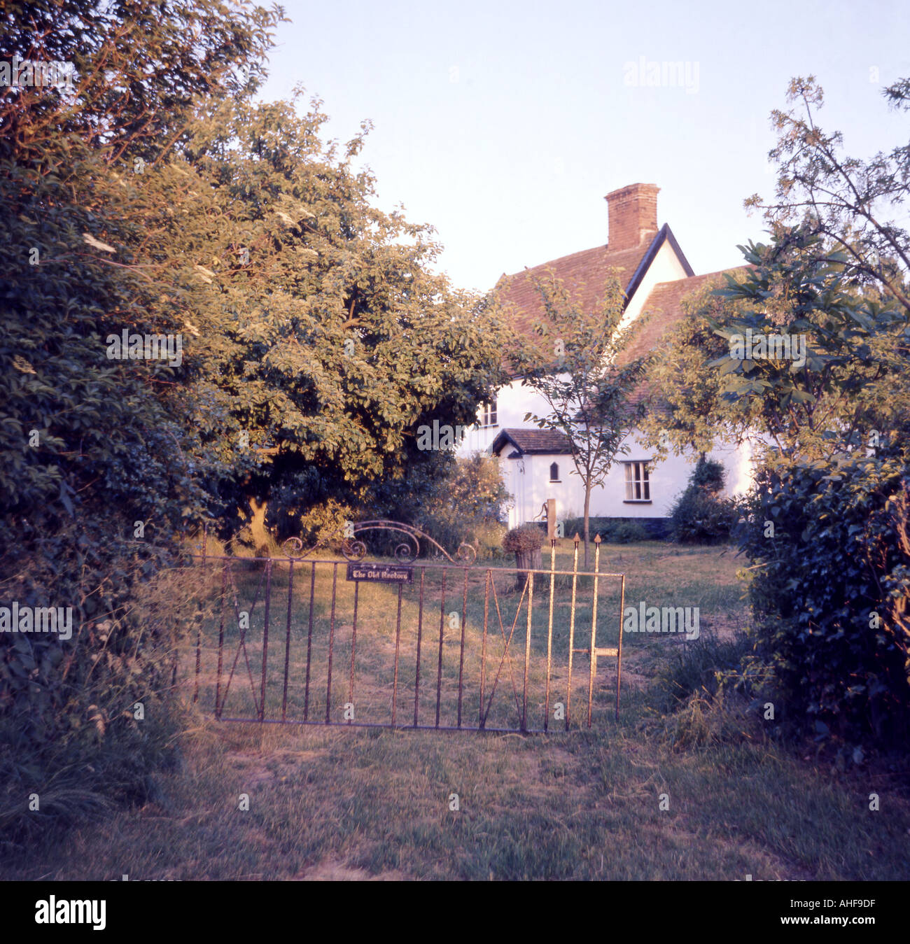 The old rectory norfolk hi-res stock photography and images - Alamy