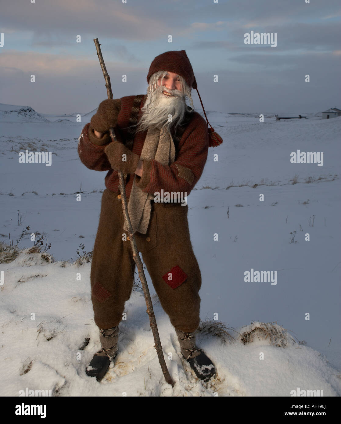 Yule lads hi-res stock photography and images - Alamy