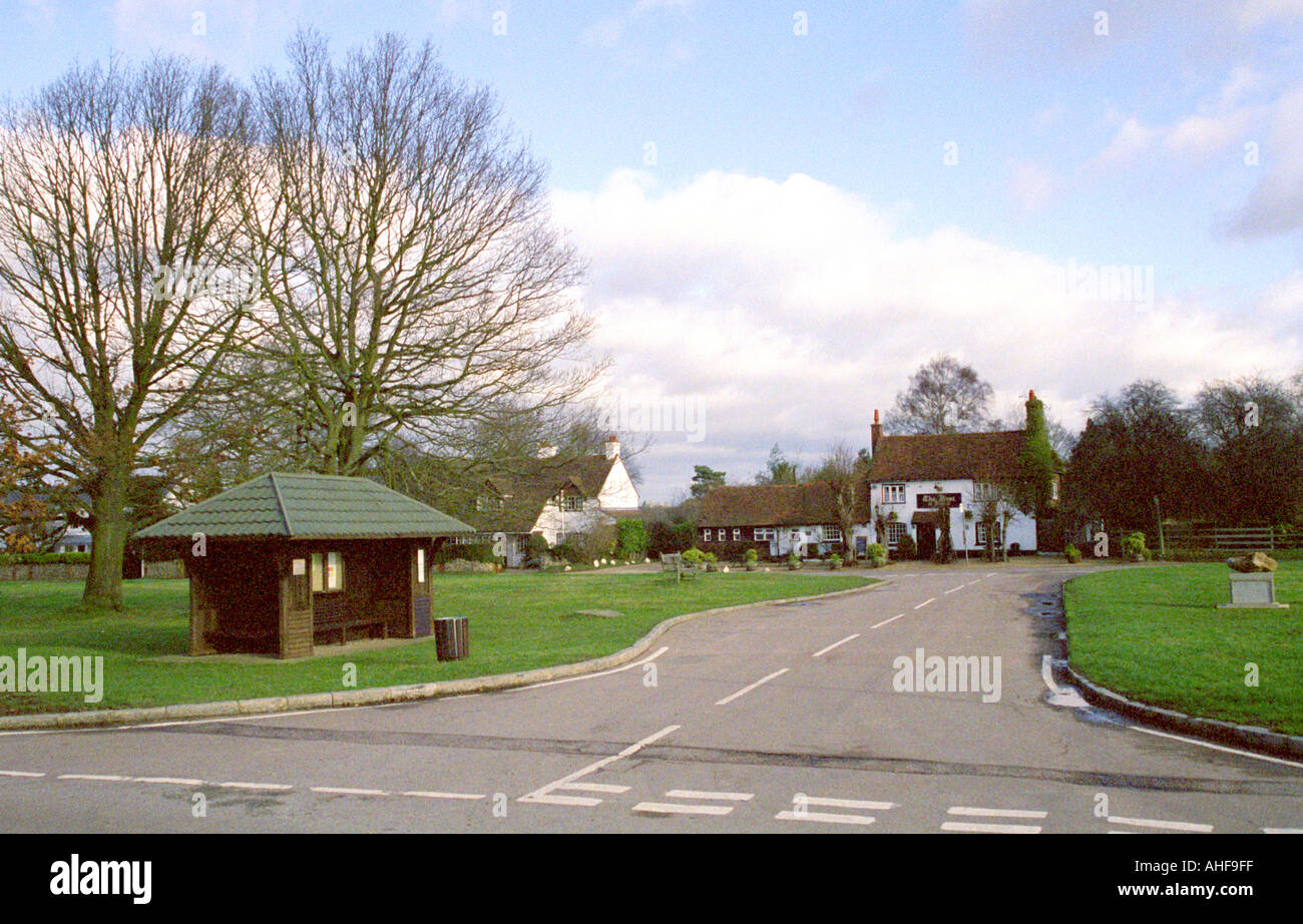 Sarratt hertfordshire england hi-res stock photography and images - Alamy