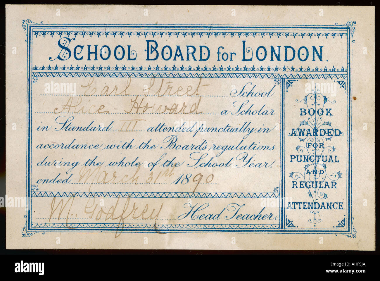 School history book hi-res stock photography and images - Alamy