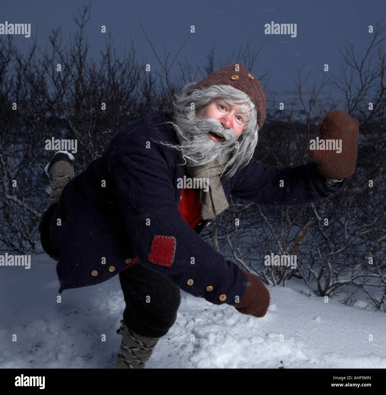 Yule lads iceland hi-res stock photography and images - Alamy