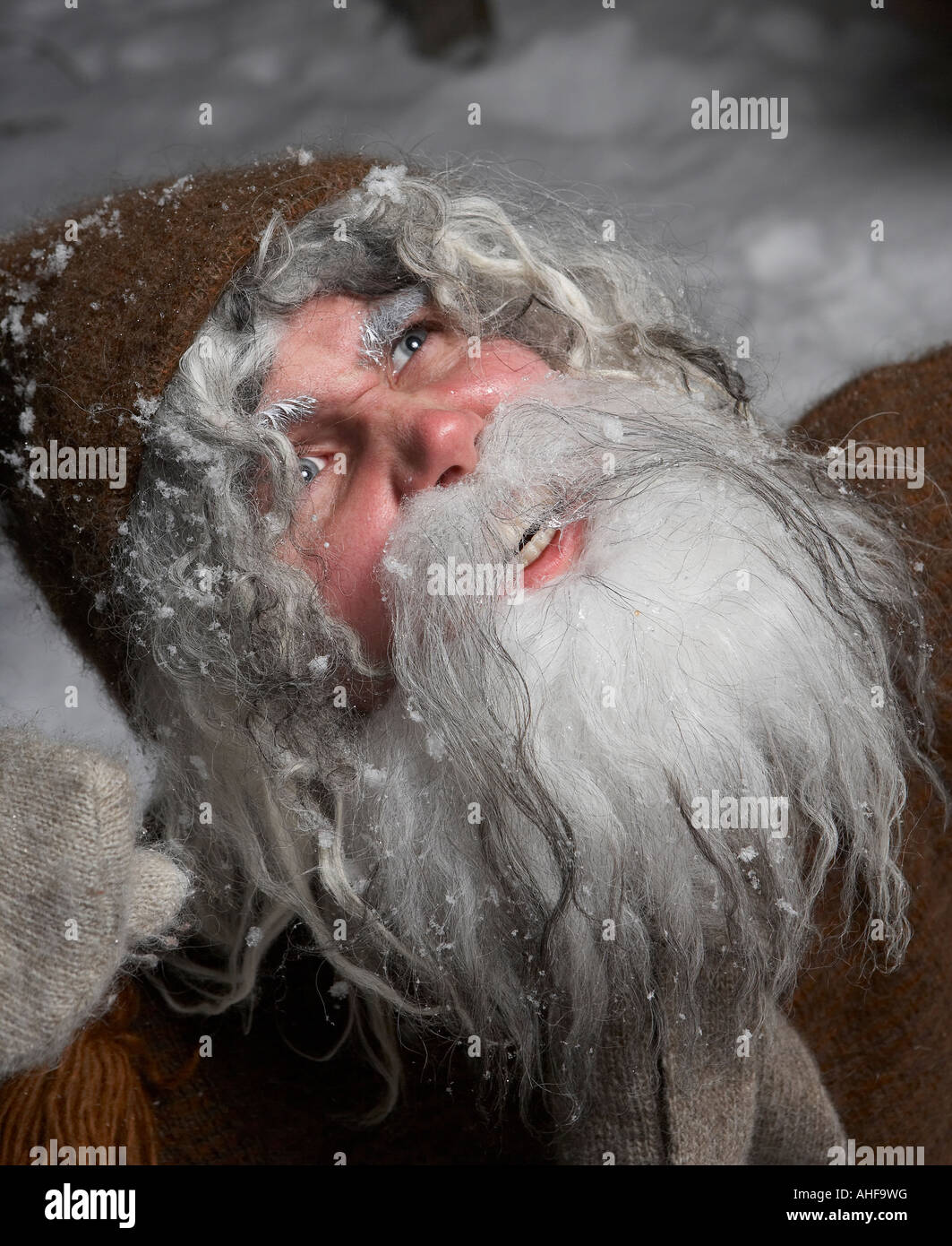 Yule Lads Santa Claus, Iceland Stock Photo - Alamy