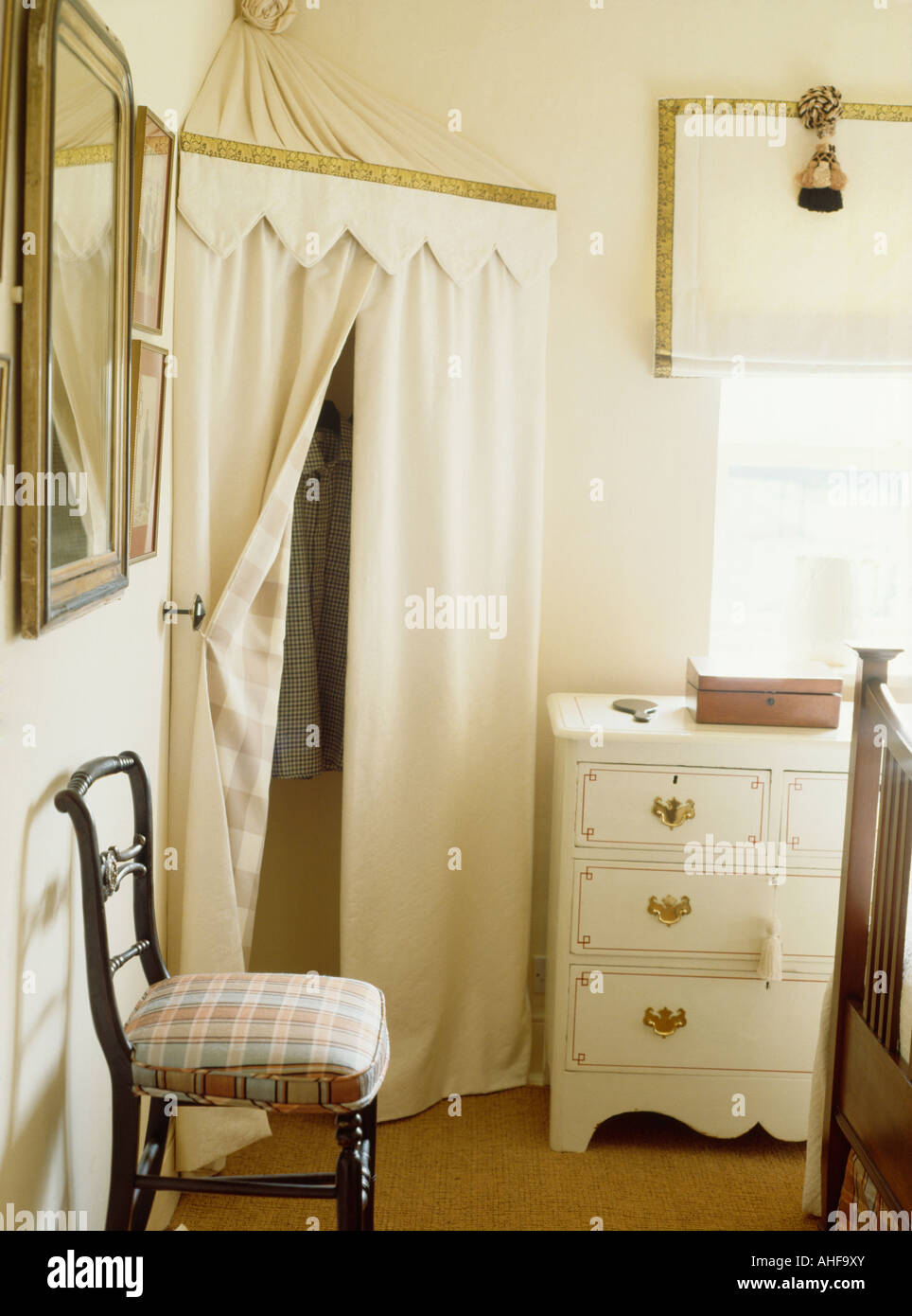 Tented wardrobe hi-res stock photography and images - Alamy