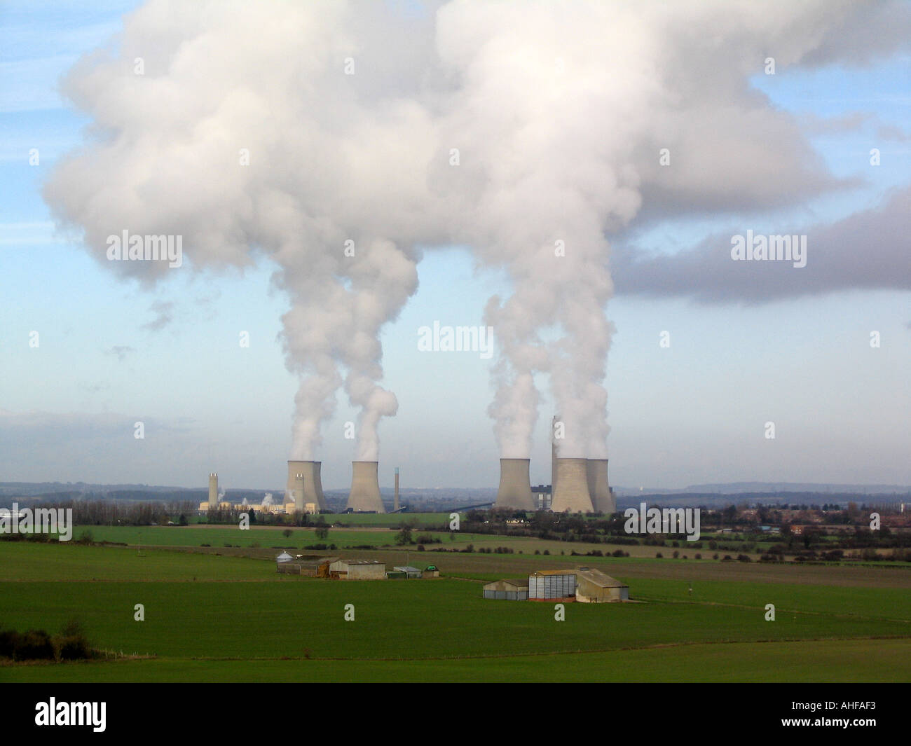 Cegb Power Station High Resolution Stock Photography and Images - Alamy