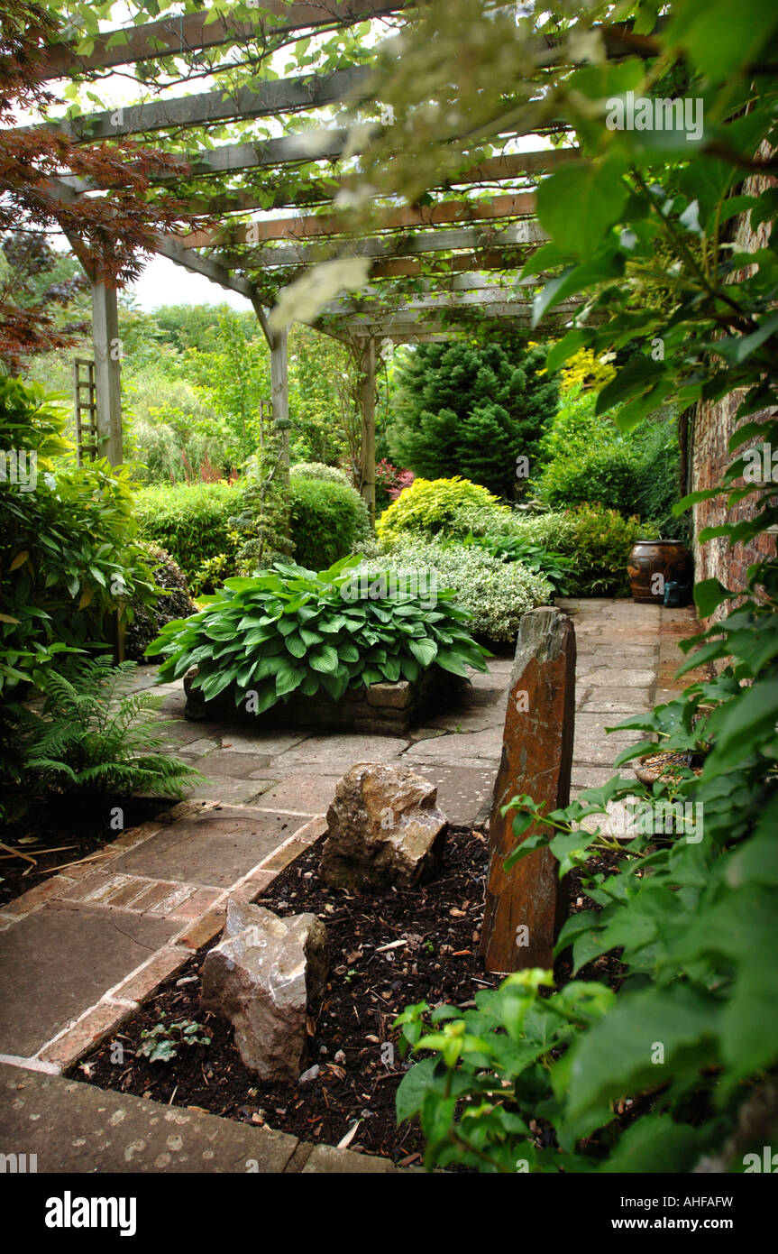 Arbour uk hi-res stock photography and images - Alamy