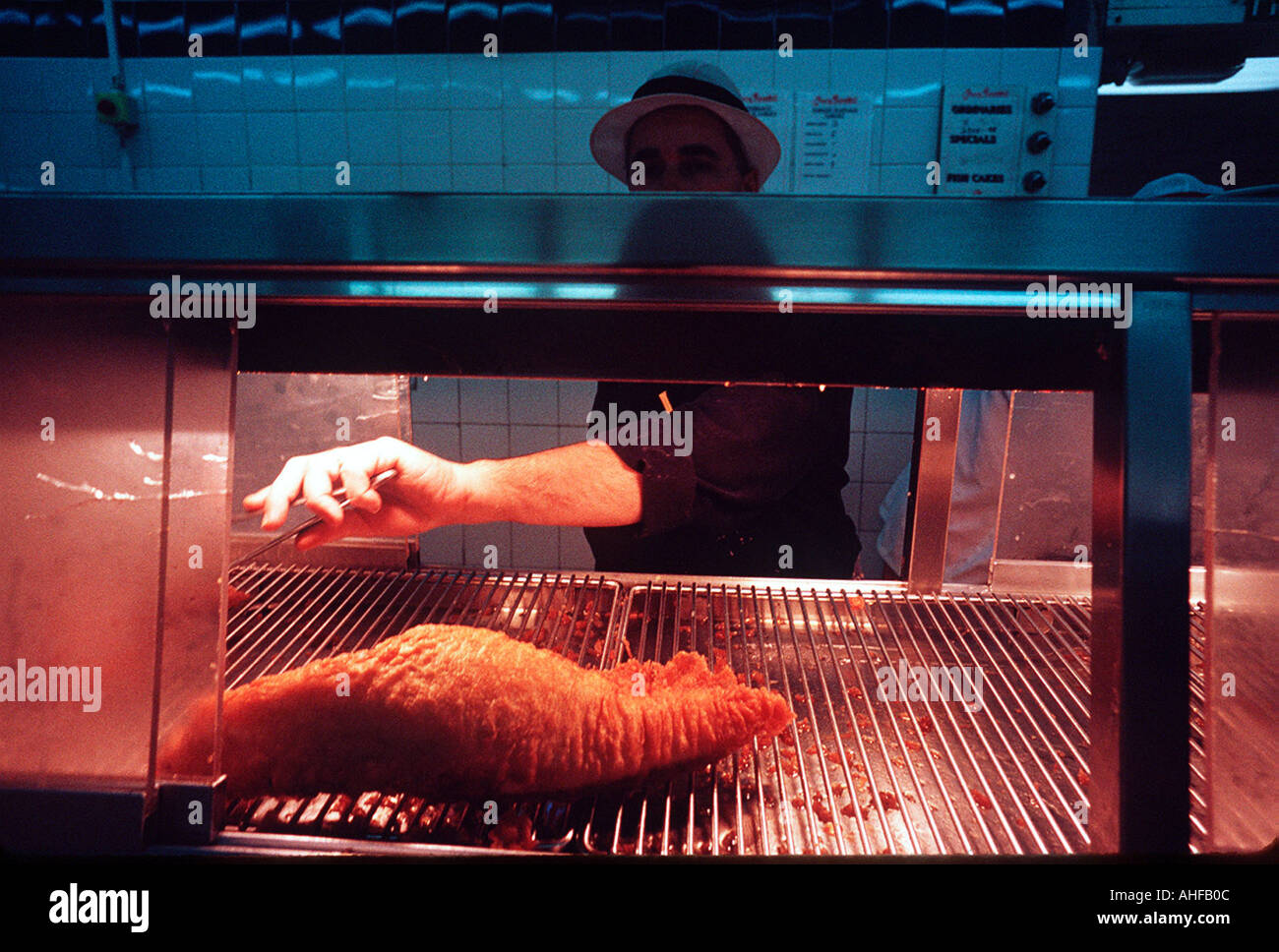 Harry the haddock hi-res stock photography and images - Alamy