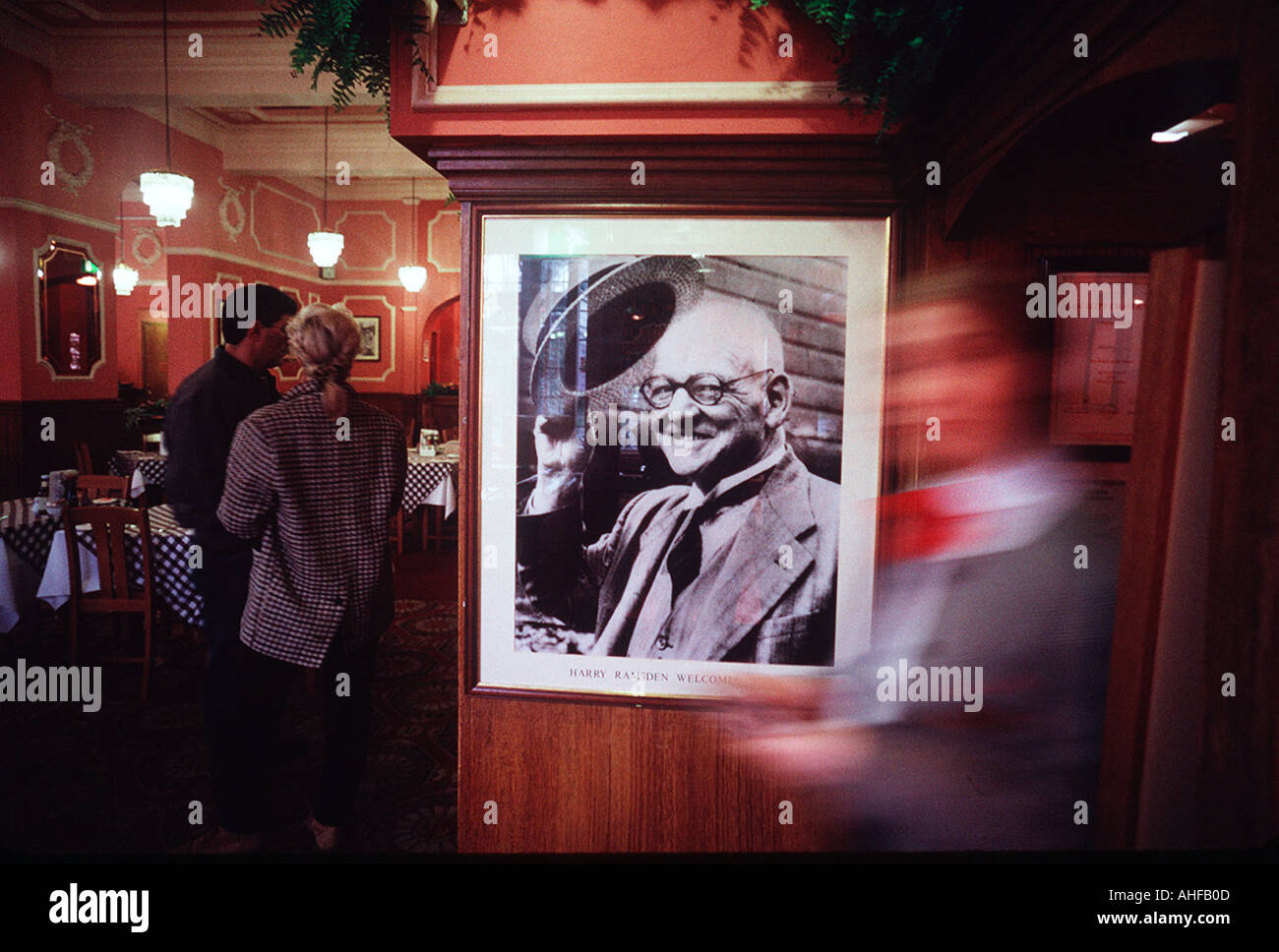 Harry haddock hi-res stock photography and images - Alamy