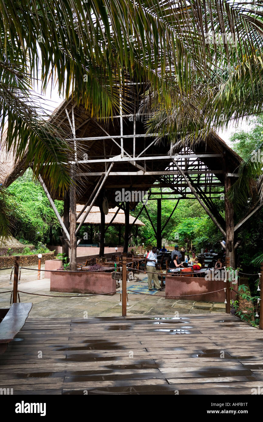 Refreshment area hi-res stock photography and images - Alamy