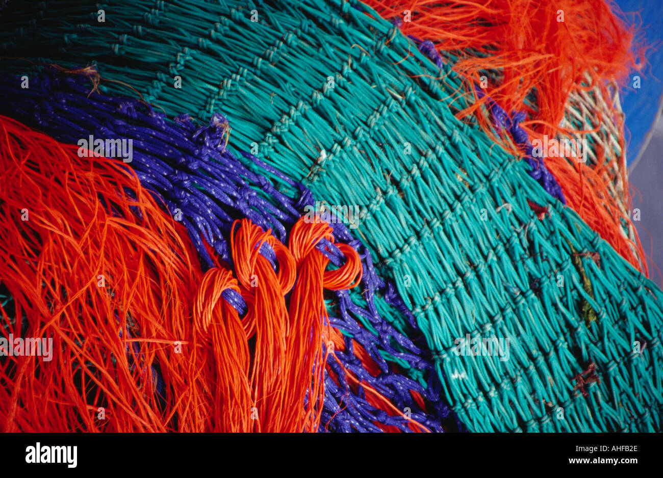 Synthetic nets hi-res stock photography and images - Alamy