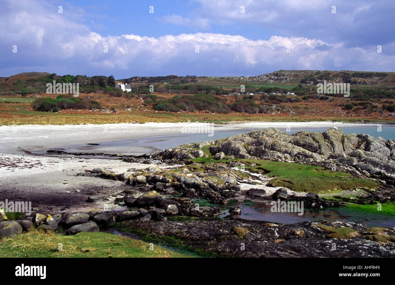 Knapdale hi-res stock photography and images - Alamy