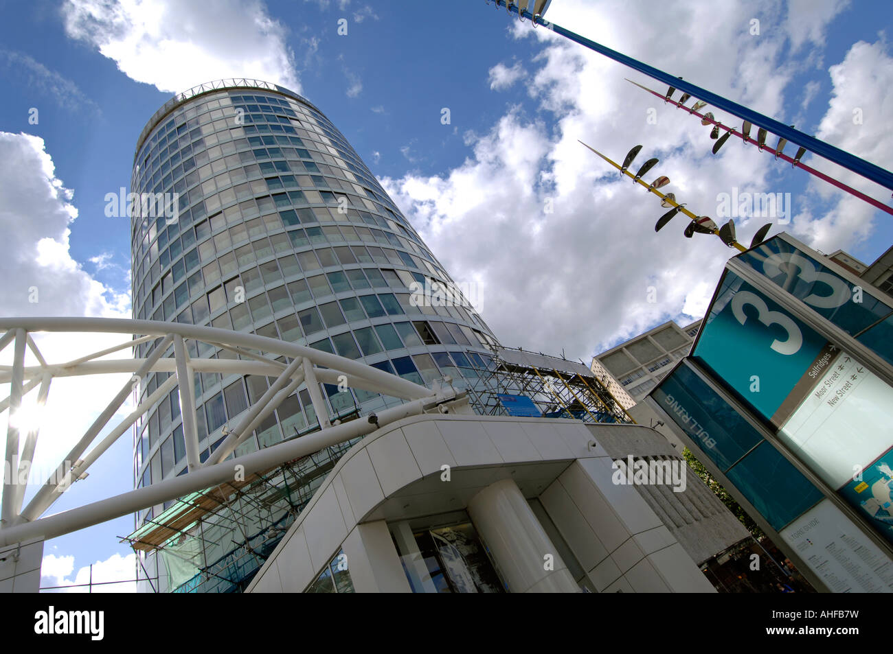 Image of the newly renovated and refurbished Rotunda building in ...