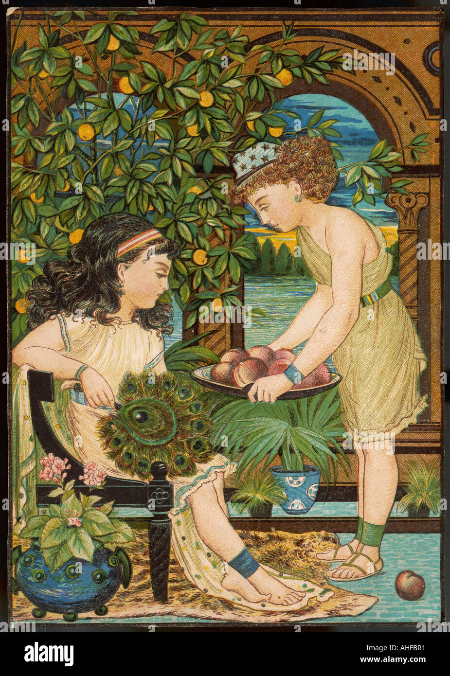 Victorian fruit hi-res stock photography and images - Alamy