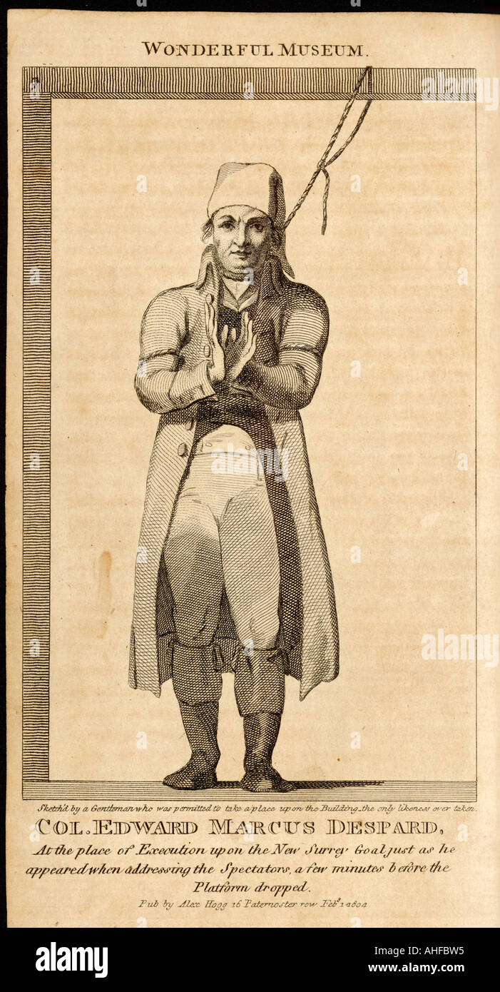 Despard hi-res stock photography and images - Alamy