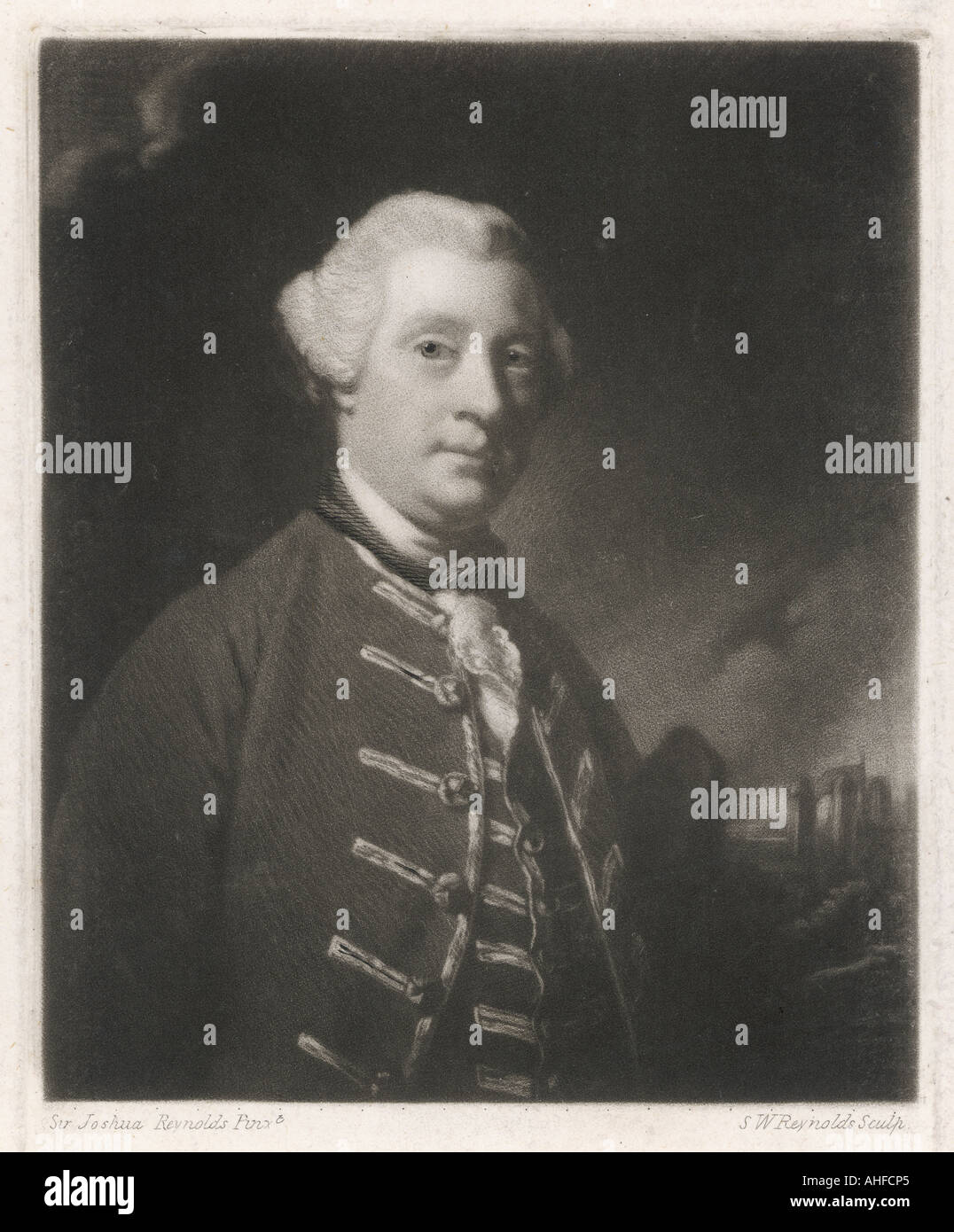 George germain hi-res stock photography and images - Alamy