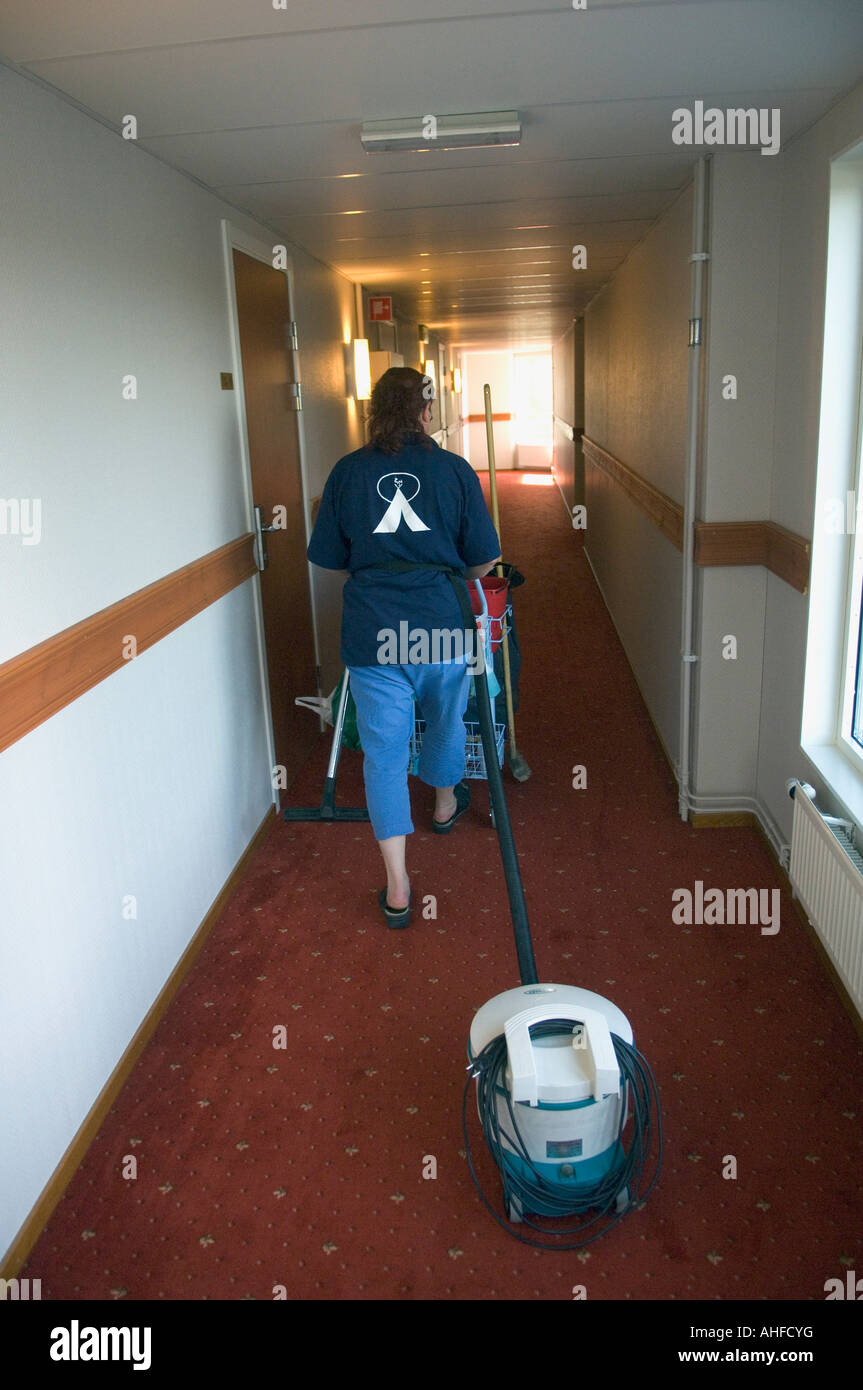 Chambermaid hi-res stock photography and images - Alamy