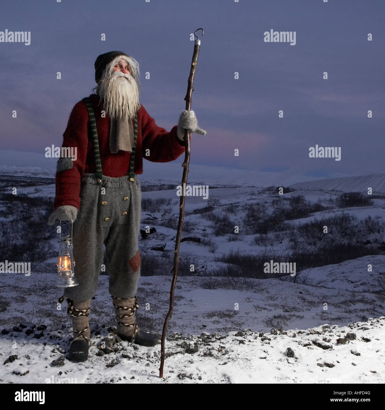 Yule Lads High Resolution Stock Photography and Images - Alamy