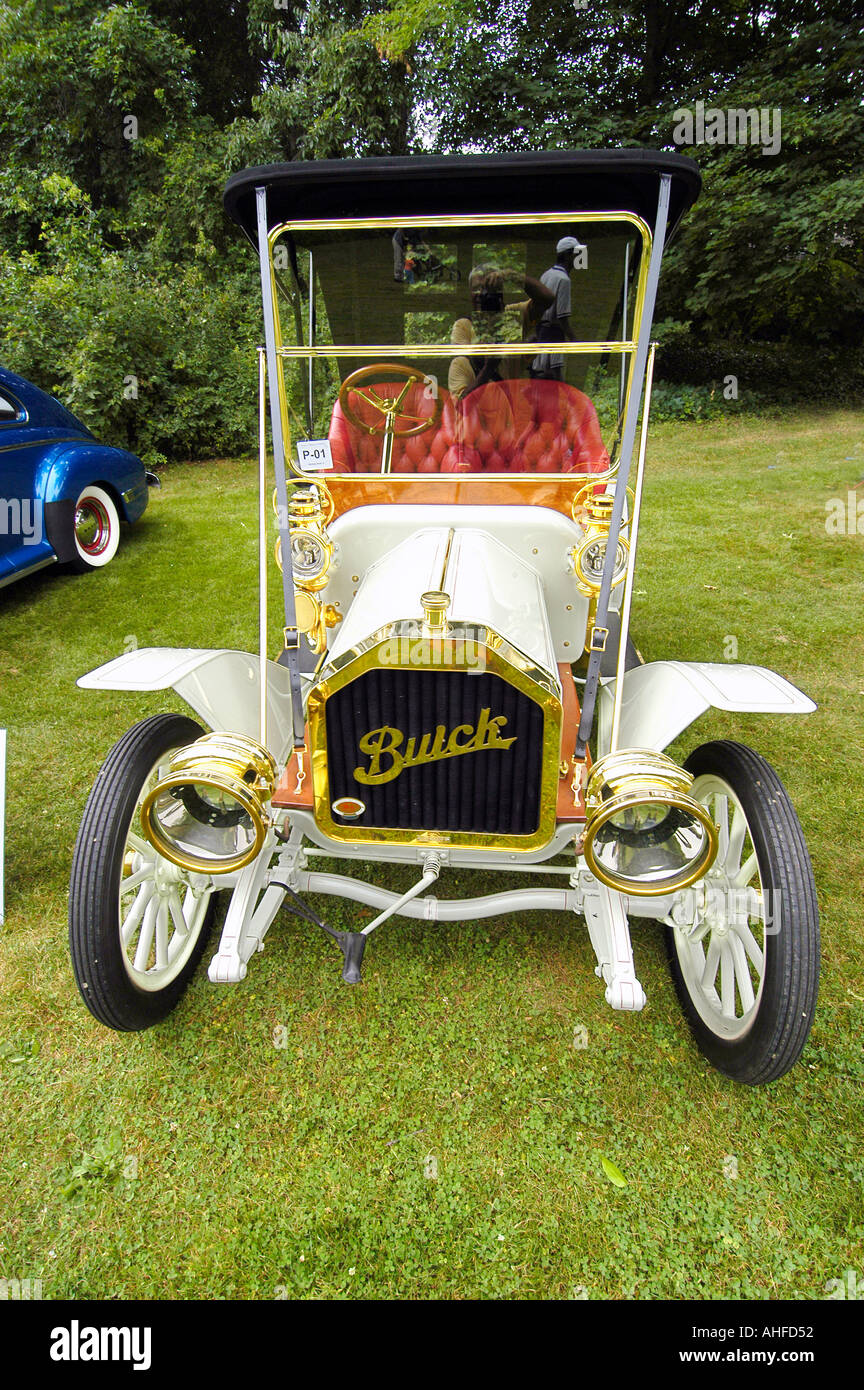 1910 Buick Runabout Stock Photo - Alamy