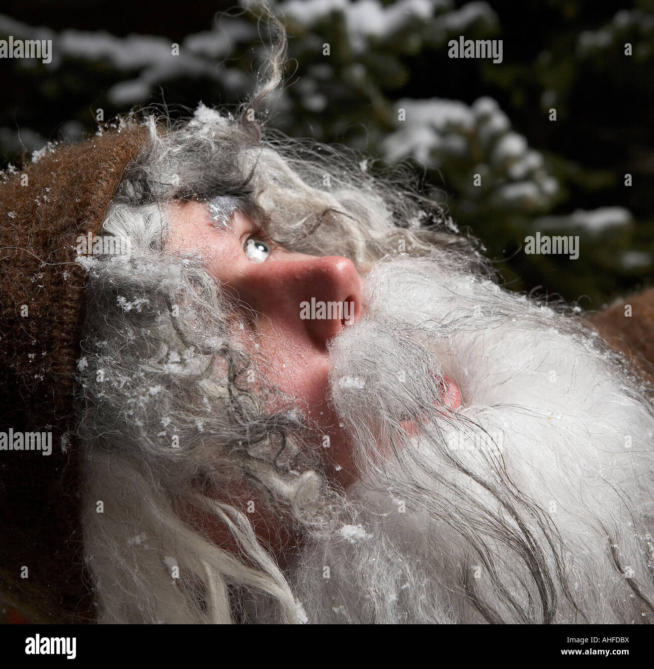 Yule Lads Santa Claus, Iceland Stock Photo - Alamy