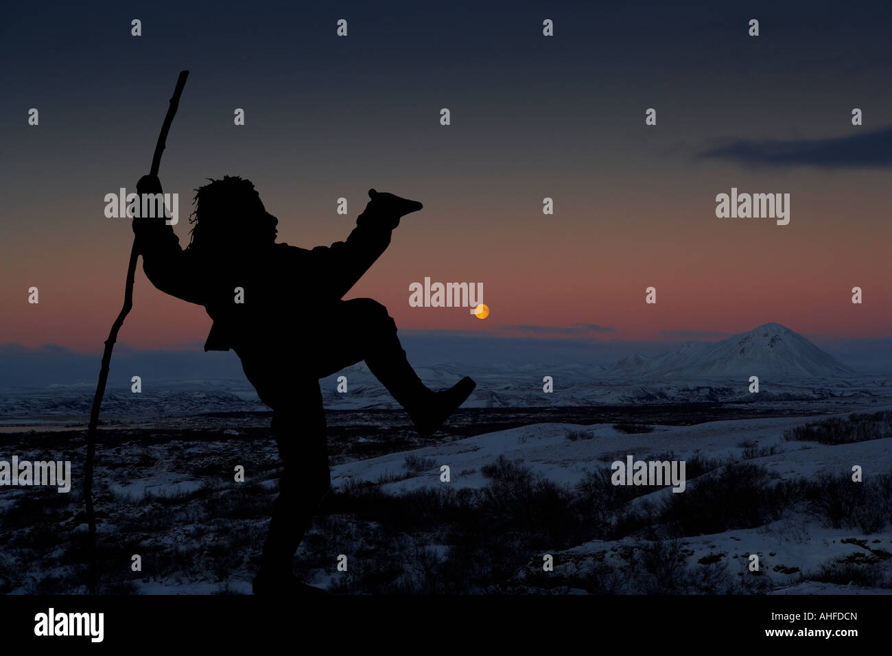 Yule lads hi-res stock photography and images - Alamy