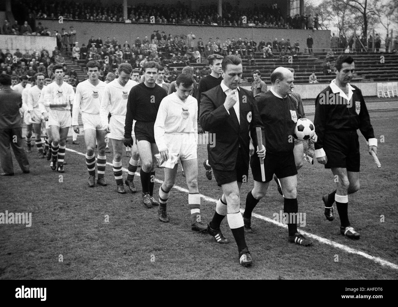 Uefa referee Black and White Stock Photos & Images - Alamy