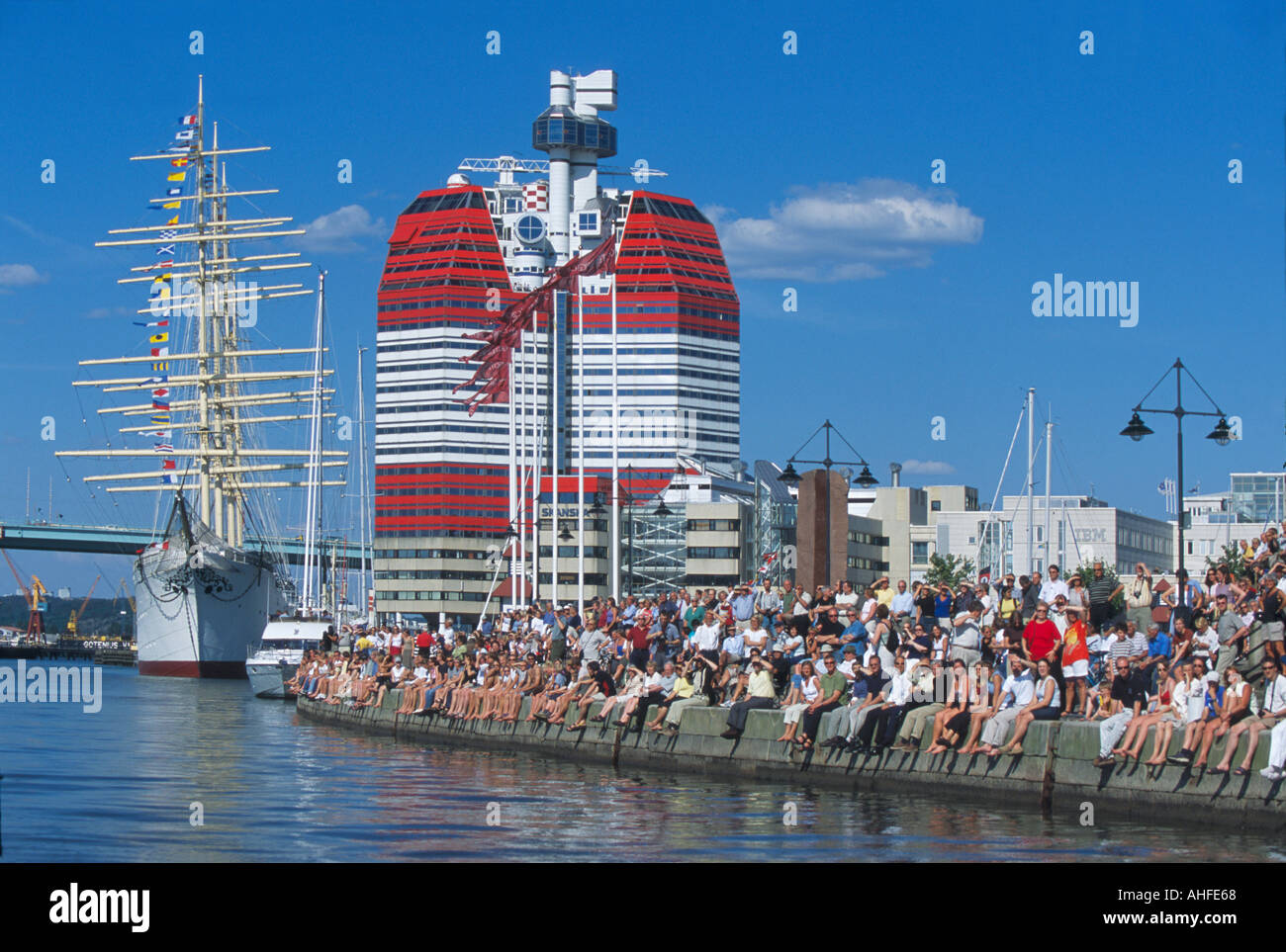 Goteborg landmarks hi-res stock photography and images - Alamy