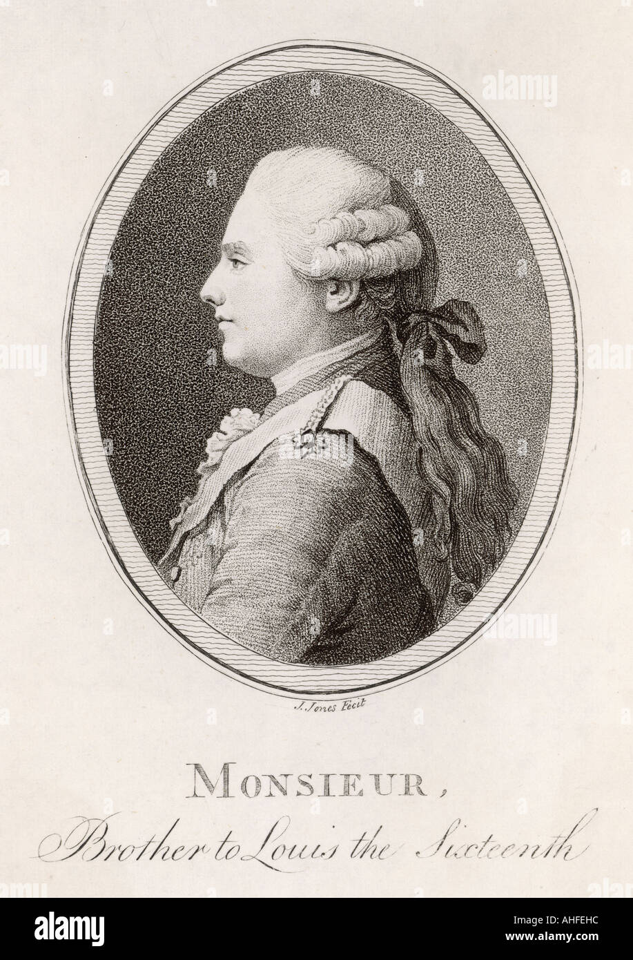 Louis xviii of france hi-res stock photography and images - Alamy