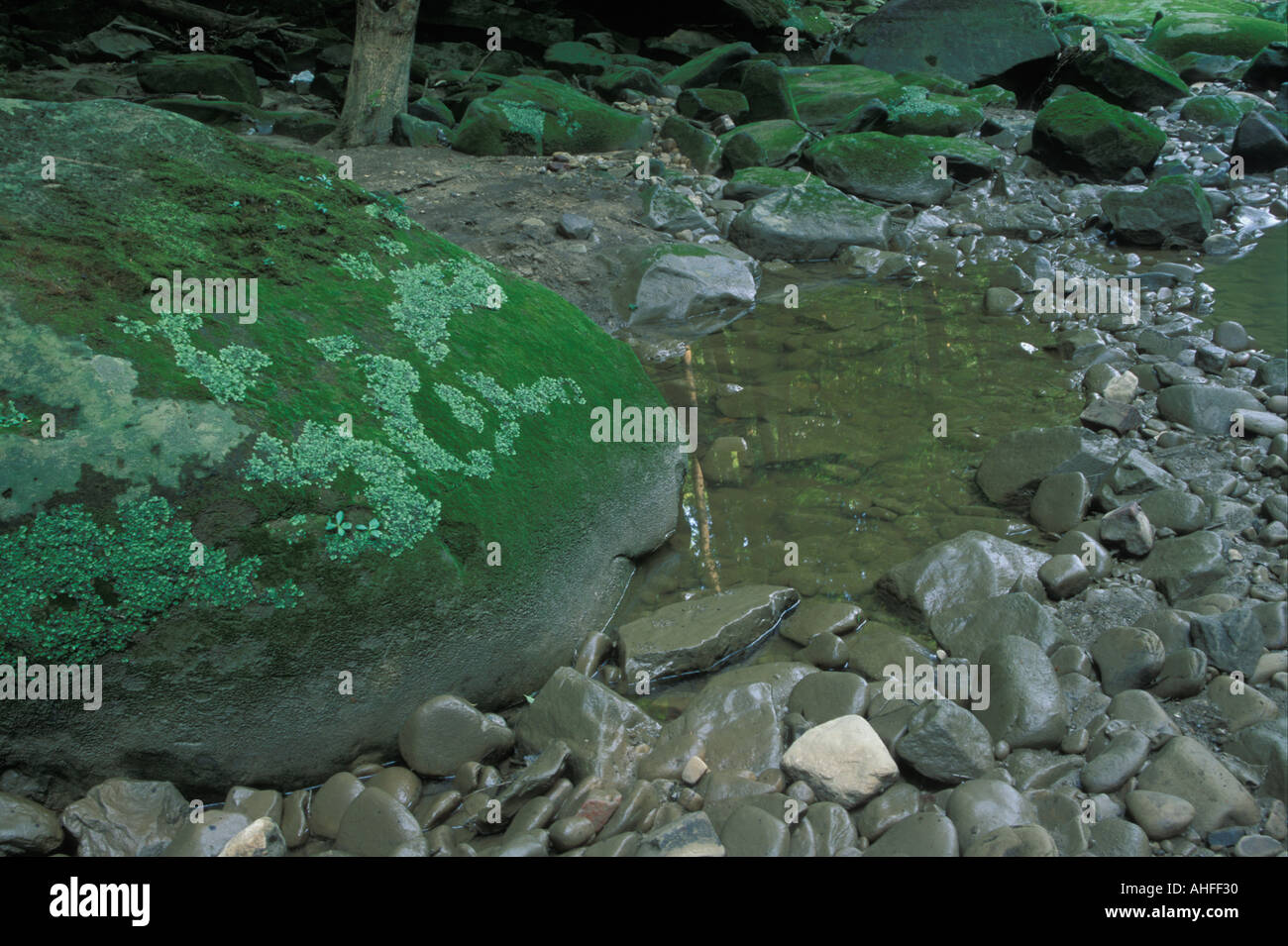 Ohio formation hi-res stock photography and images - Alamy
