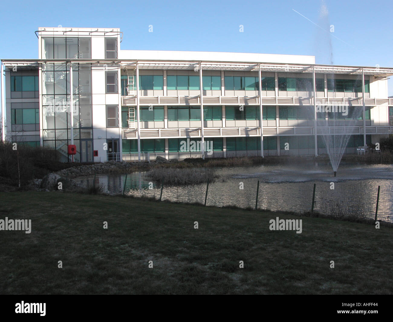 Thames valley park hi-res stock photography and images - Alamy